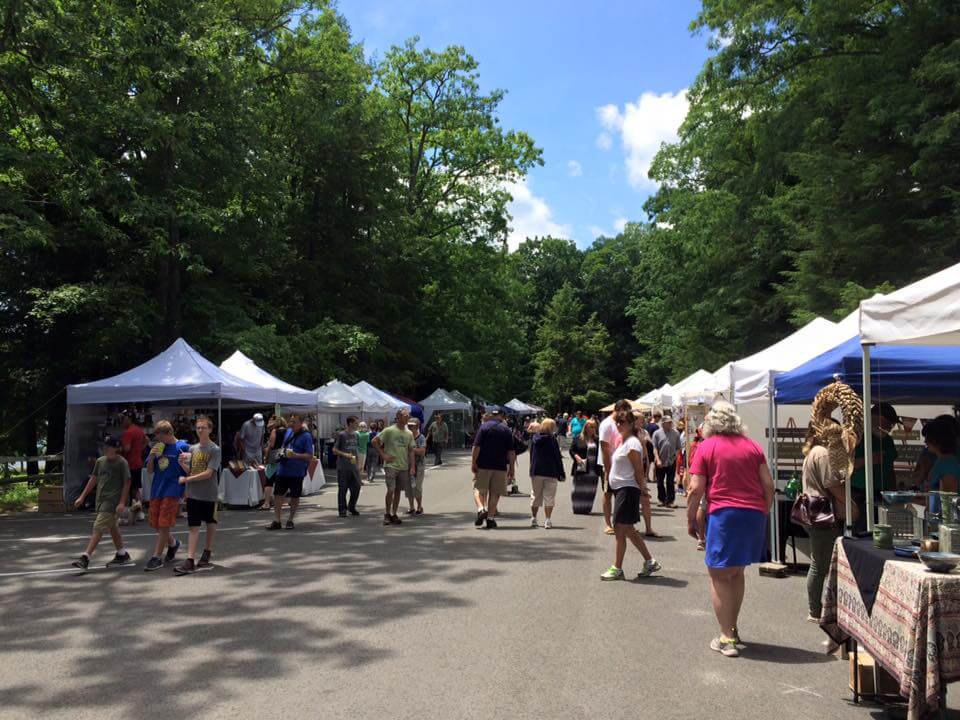 Art in the Park - Garrett County Arts Council